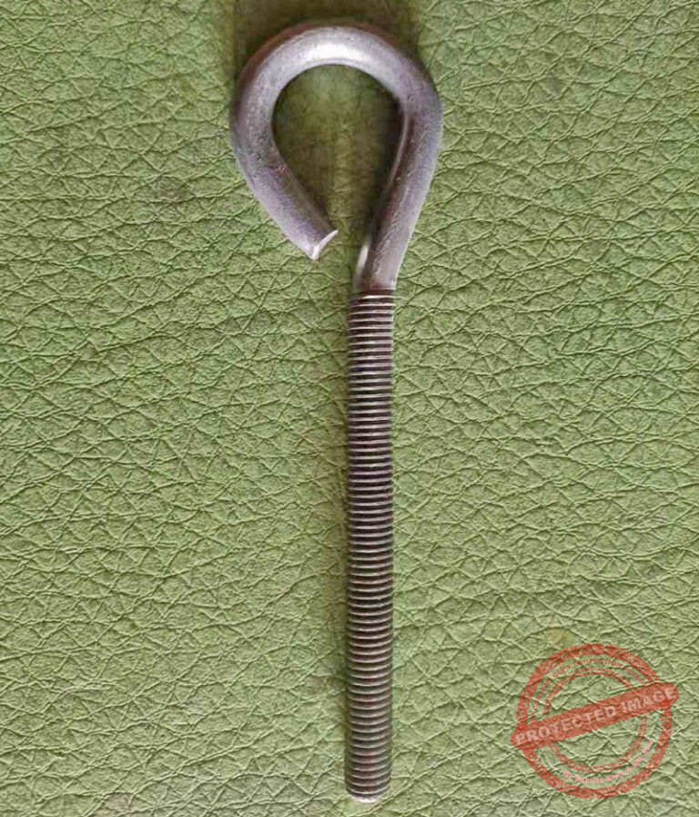 Automatic Expansion Hook Making Machine - Hook Making Machine, Double J ...