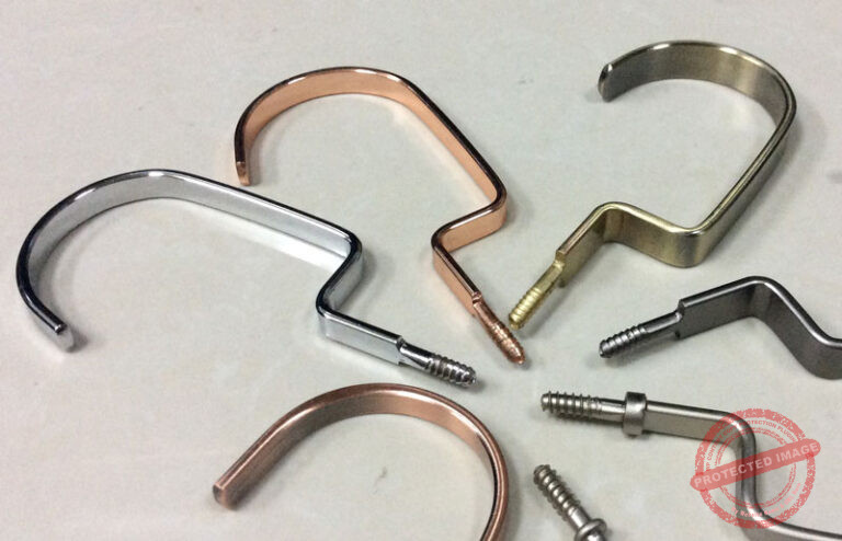 Automatic Flat Wire Metal Hook Making Machine - Hook Making Machine ...