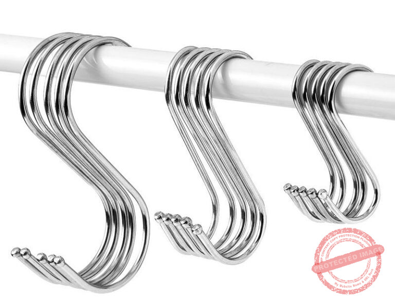 Automatic S-Shape Metal Hook Making Machine - Hook Making Machine ...