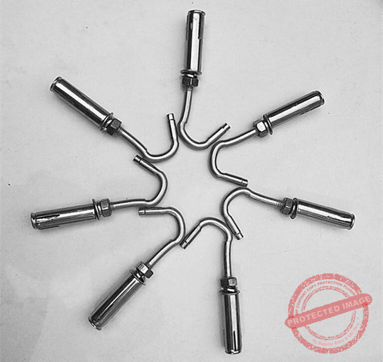 Automatic Expansion Hook Making Machine - Hook Making Machine, Double J ...