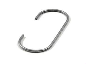 Different Type Wire Hook Introduction - Hook Making Machine, Double J ...